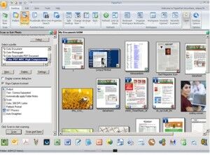 Kofax Paperport 14 | Scansoft Paperport Document Software