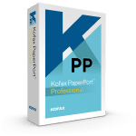 Kofax Paperport 14 | Scansoft Paperport Document Software