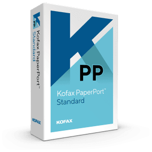 Kofax Paperport 14 | Scansoft Paperport Document Software
